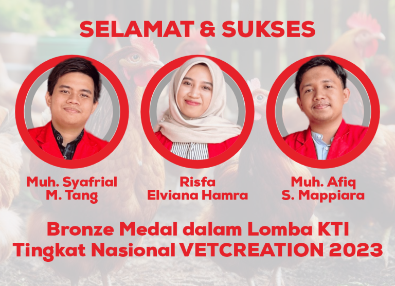 Kedokteran Hewan – Fakultas Kedokteran Unhas